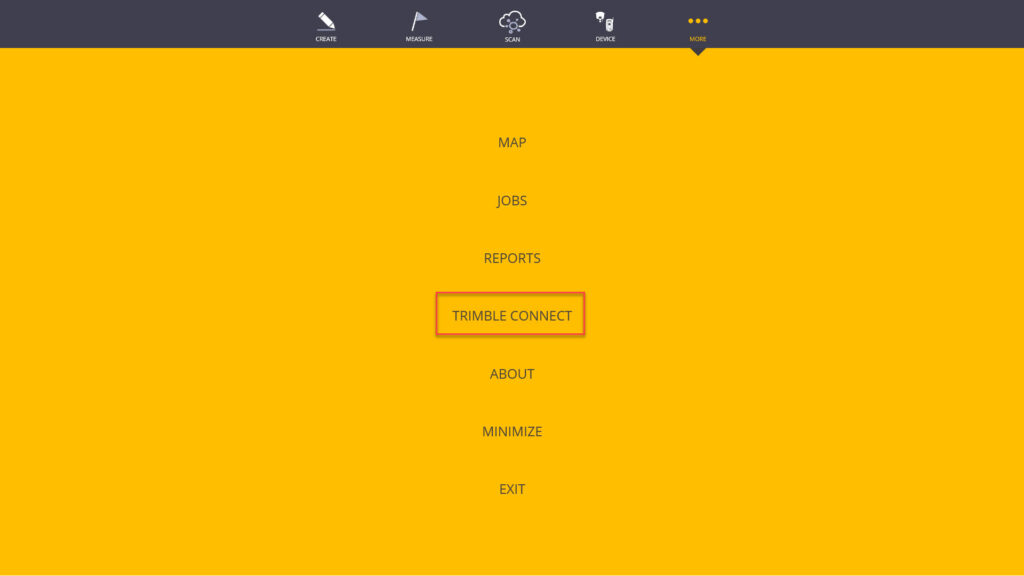 FieldLink data transfer via Trimble Connect - Midwest and Gulf Coast ...