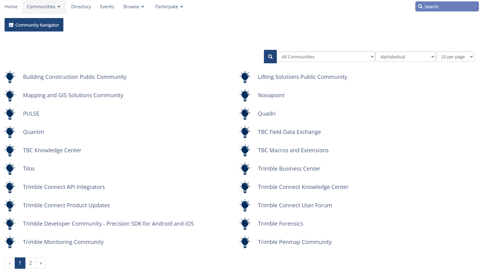 Trimble Connect User Guides - Midwest and Gulf Coast Professional ...